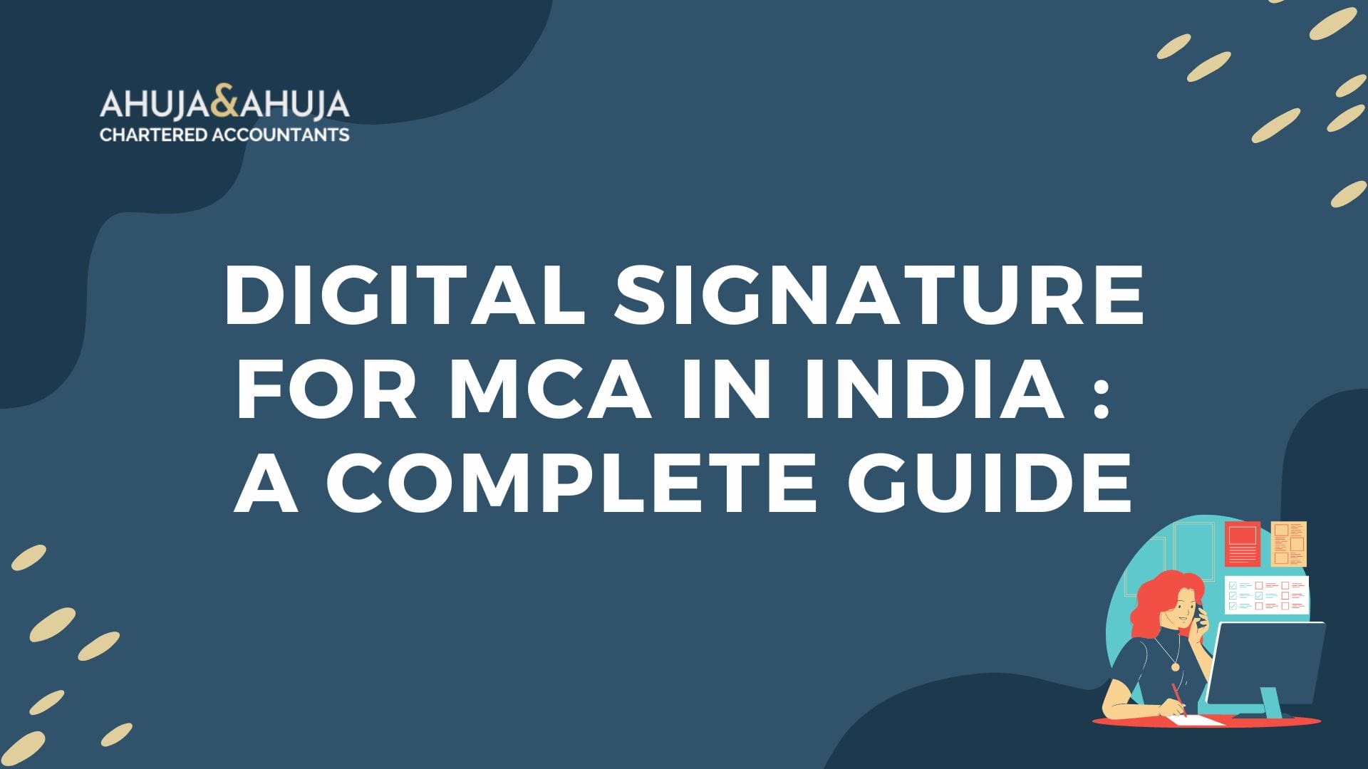 Digital Signature for MCA in India: Complete Guide