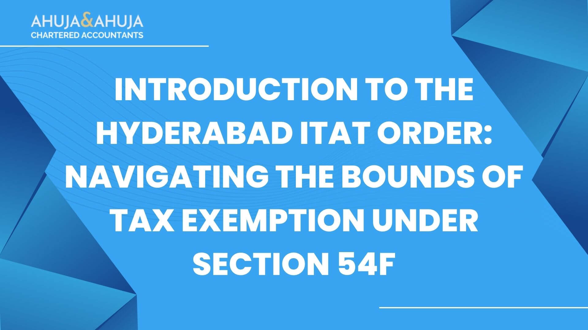 Use of Gift as Colourable Device to attain eligibility for exemption u/s 54F Not Allowed ...